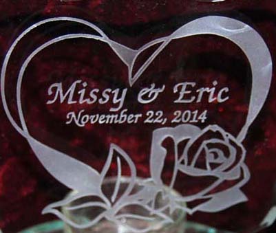Sowers Crystal Gifts - Sowers Crystal Personalized Engraved Crystal ...