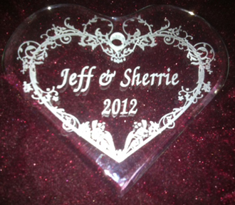 Sowers Crystal Gifts - Sowers Crystal Personalized Engraved Crystal ...